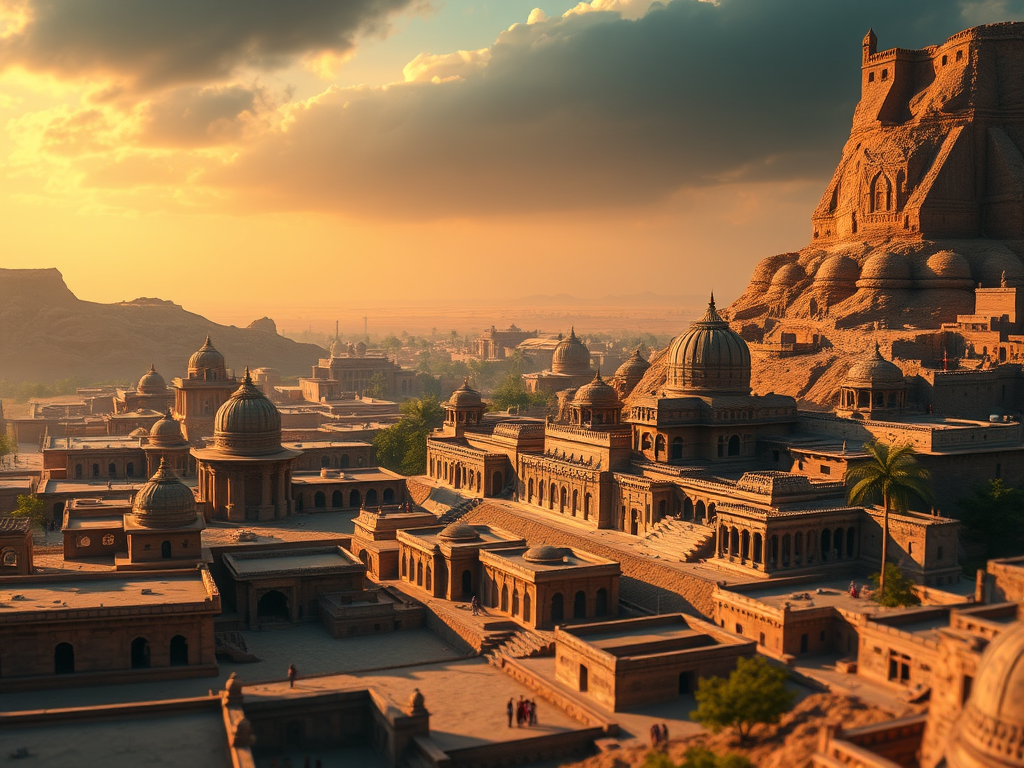 CHAPTER 6:The Beginnings of Indian Civilisation – Raising Twins™